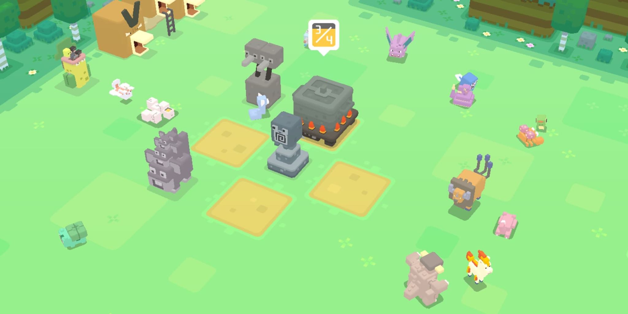 Pokemon Quest cheat detected? You can get unlimited battery with this ...