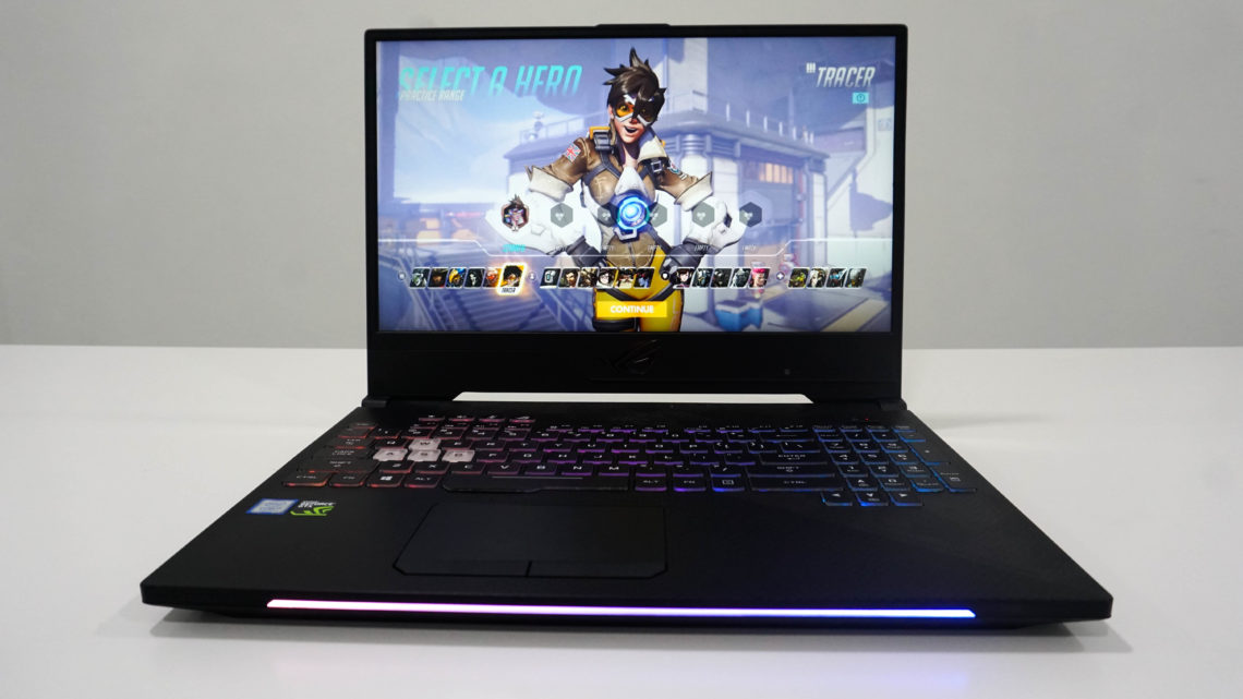 [Review] ROG Strix Scar II - Giving You The Best First Person Shooter ...