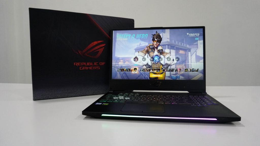 [Review] ROG Strix Scar II - Giving You The Best First Person Shooter ...