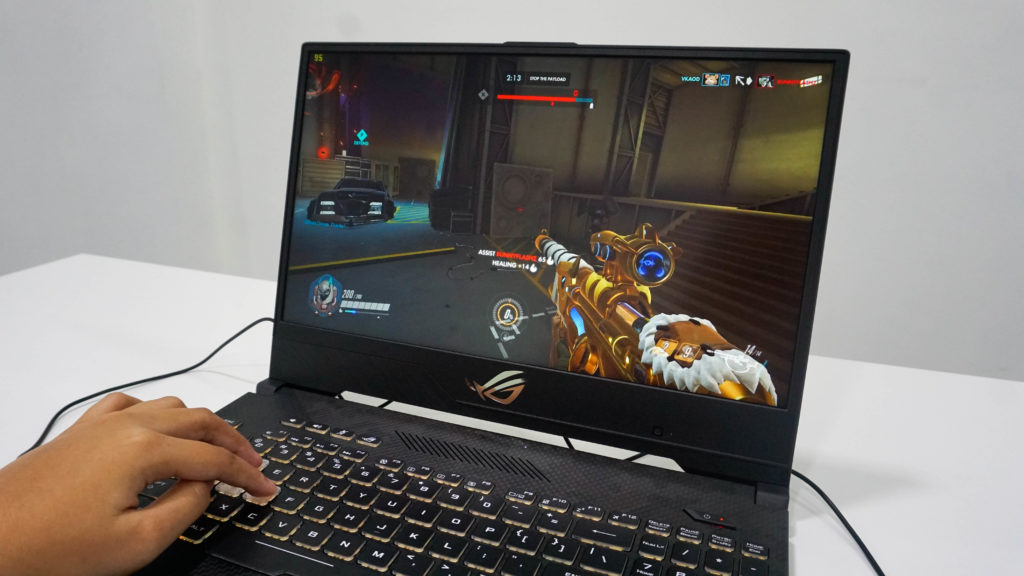 [Review] ROG Strix Scar II - Giving You The Best First Person Shooter ...