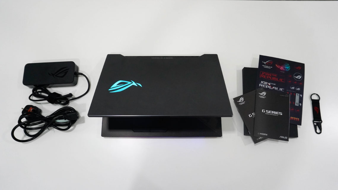 [Review] ROG Strix Scar II - Giving You The Best First Person Shooter ...