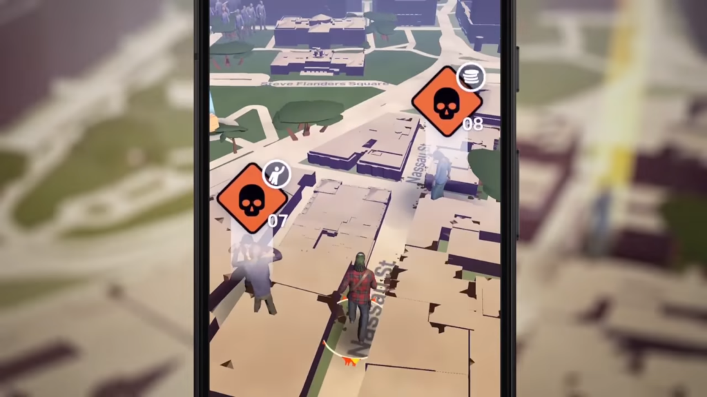 The Walking Dead: Our World now out for Android and iOS - GamerBraves