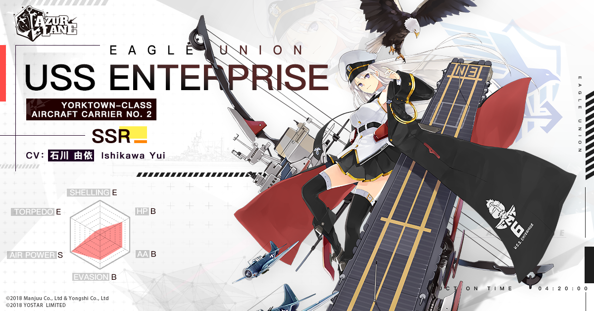 English Version Azur Lane Launches Pre-Registration! - GamerBraves