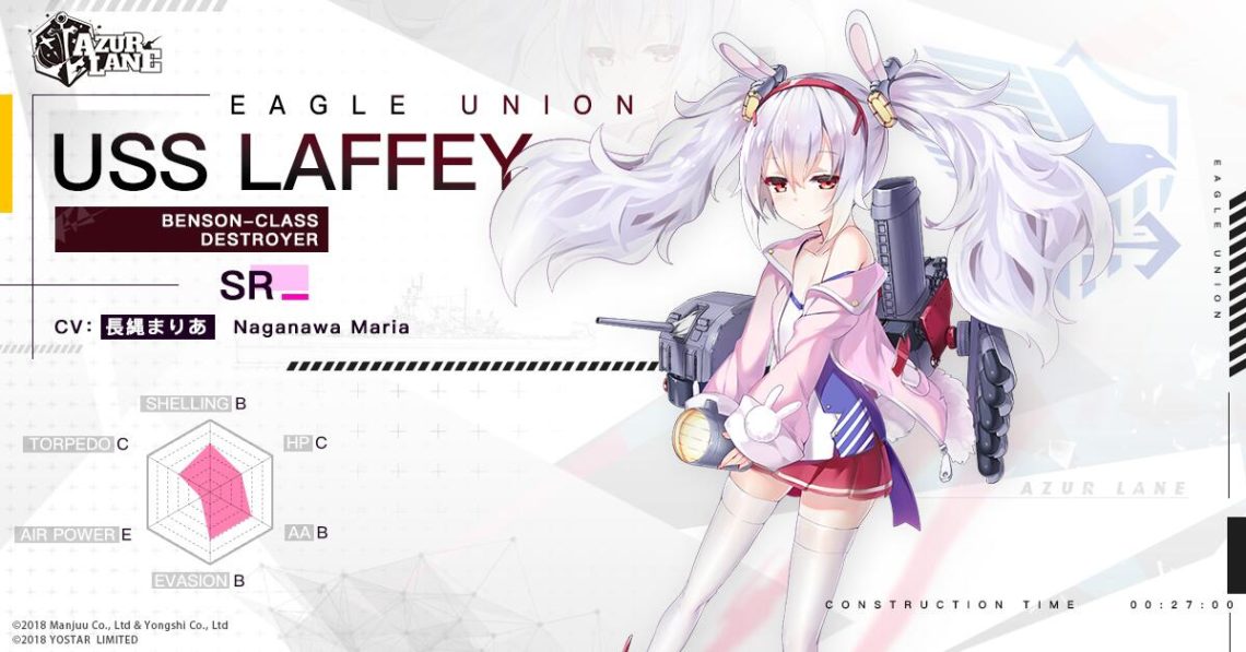 English Version Azur Lane Launches Pre-Registration! - GamerBraves