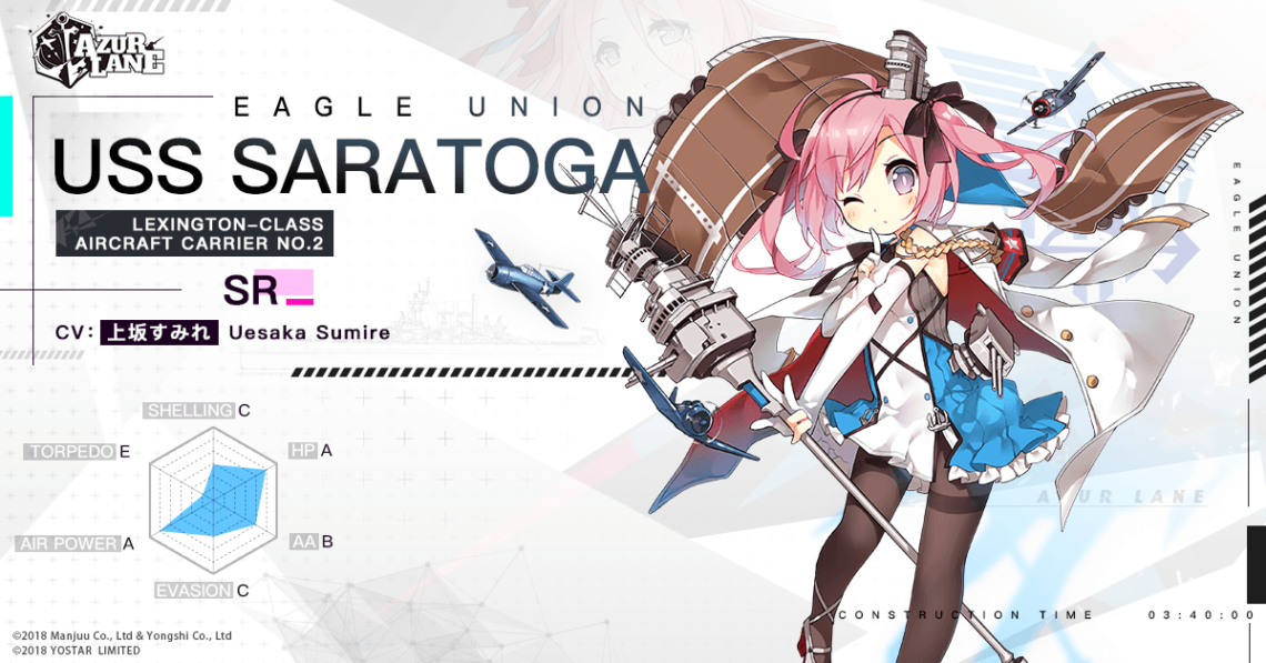 English Version Azur Lane Launches Pre-Registration! - GamerBraves