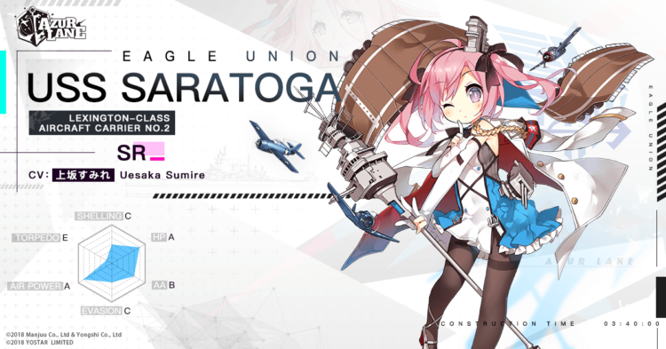 English Version Azur Lane Launches Pre-Registration! - GamerBraves