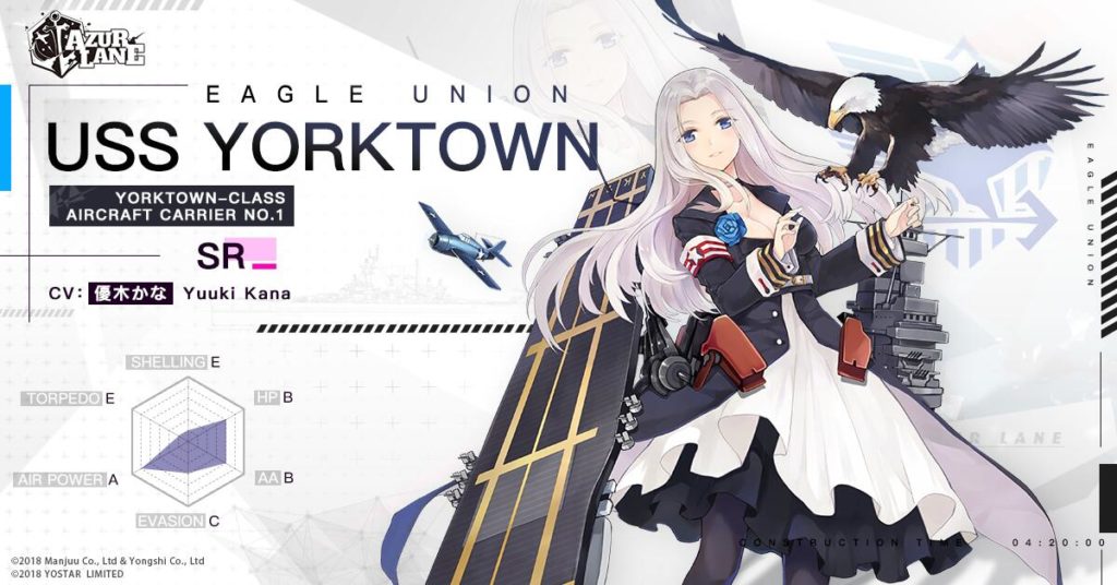 English Version Azur Lane Launches Pre-Registration! - GamerBraves