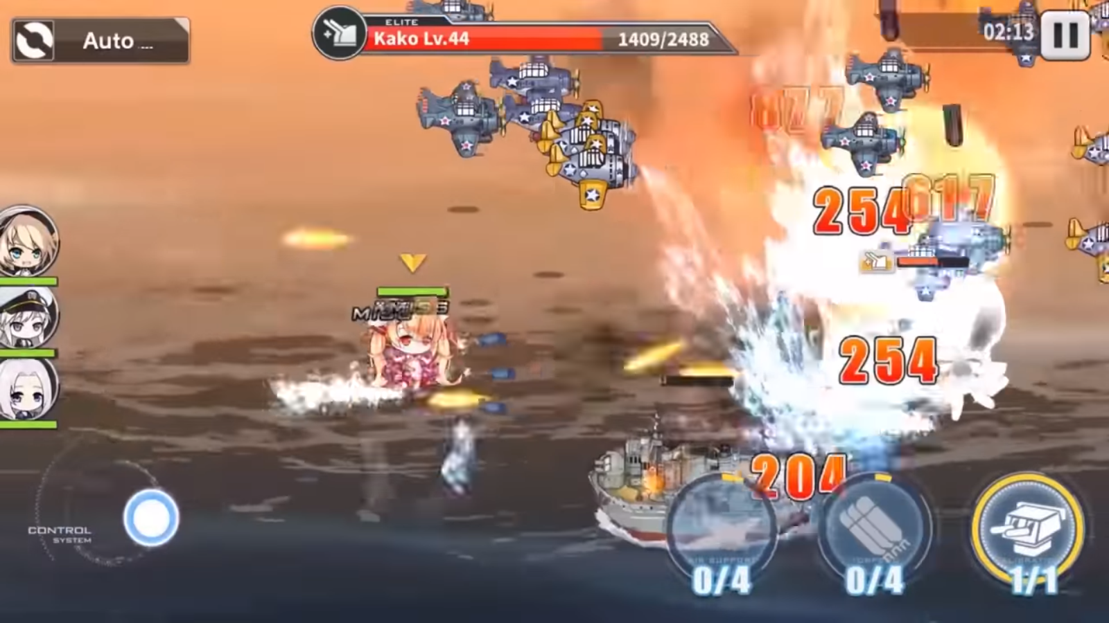 Azur Lane Now Up For Open Beta! - GamerBraves
