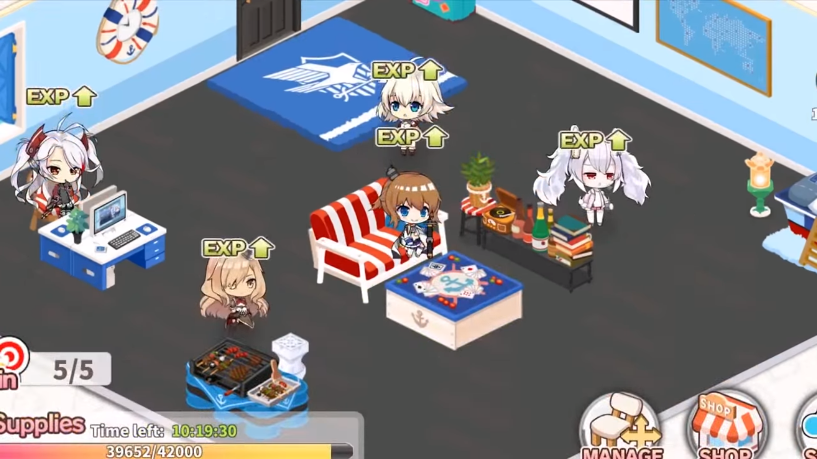 Azur Lane Now Up For Open Beta! - GamerBraves