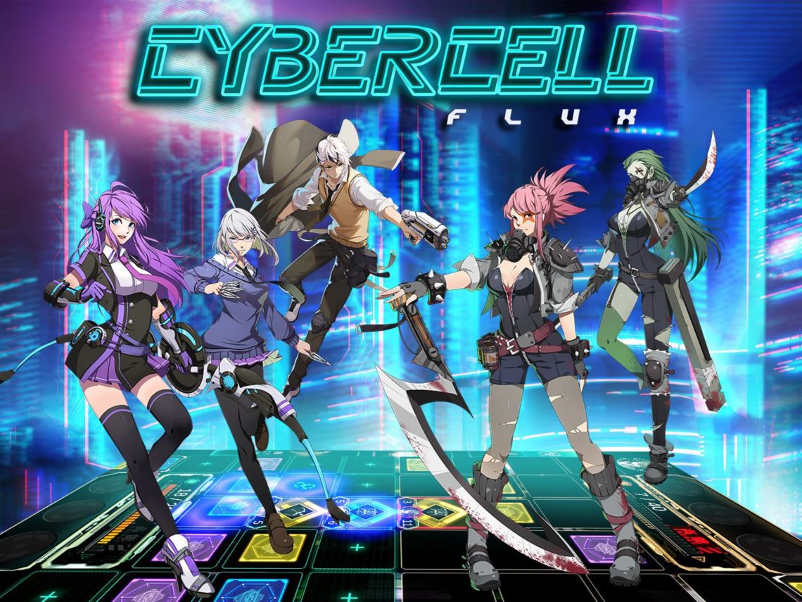 Pre-registration for Cybercell:Flux goes live - GamerBraves