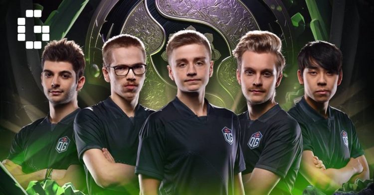 OG wins The International 2018 - GamerBraves