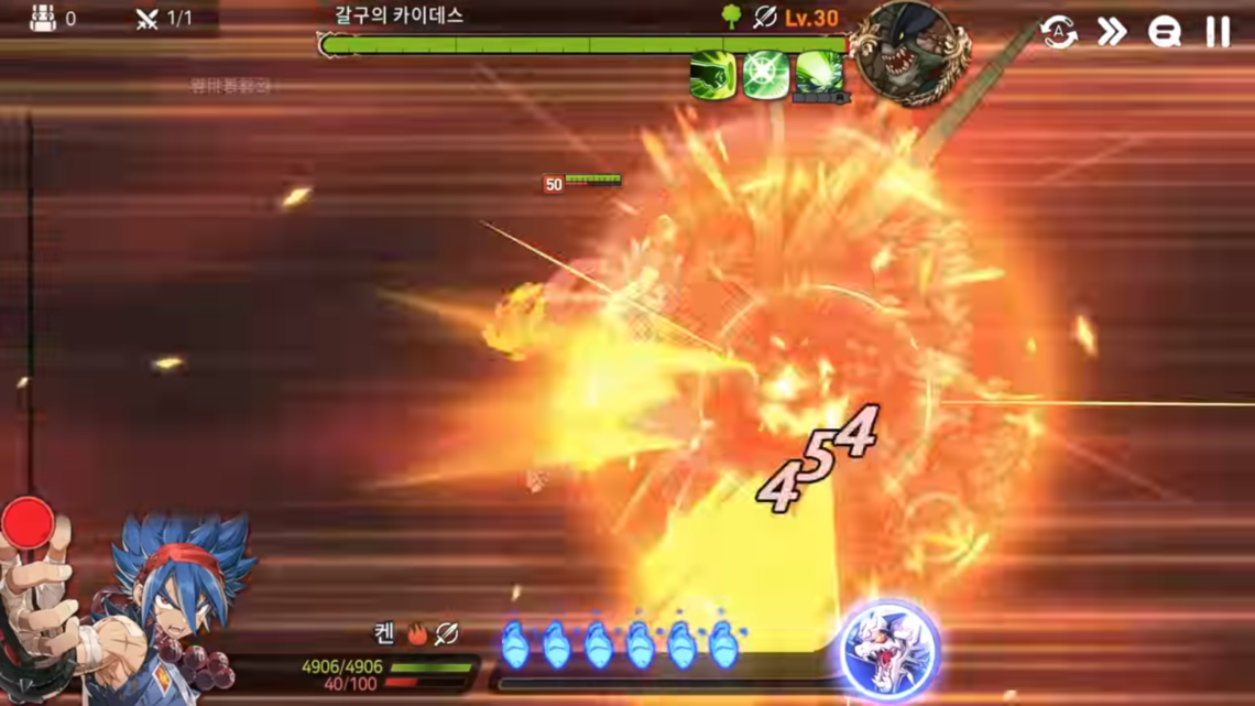 Epic Seven By Smilegate Megaport Is Now Up In Stores! - GamerBraves