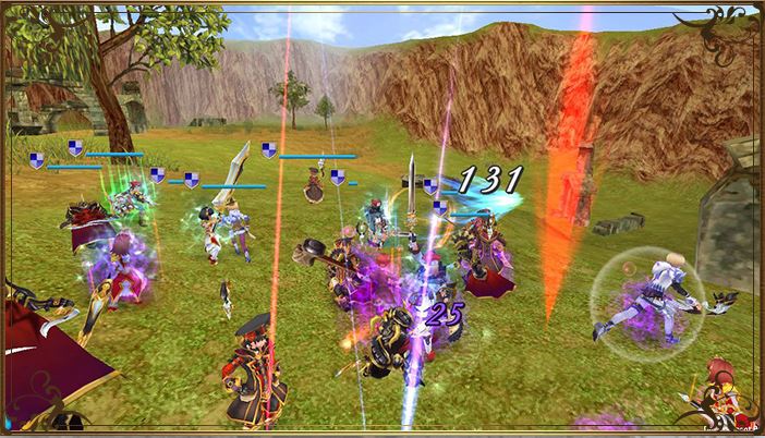 Fantasy Earth Genesis starts pre-registration! - GamerBraves