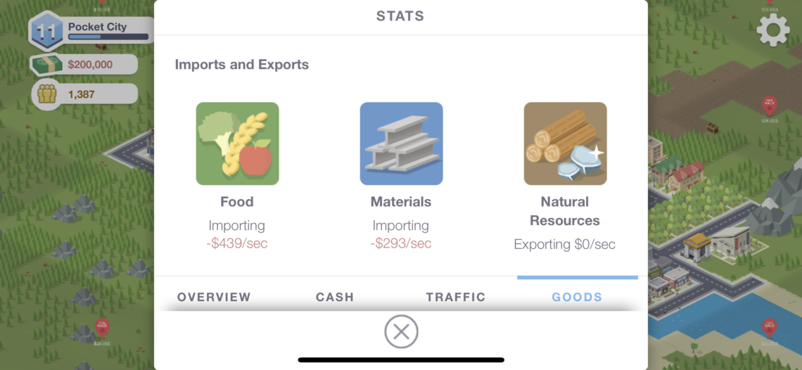 Pocket City Review - Splines Reticulated - GamerBraves