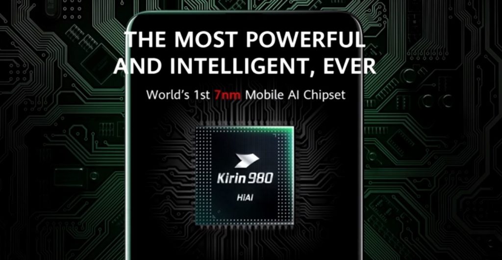Huawei launches Kirin 980 - the world’s first commercial 7nm SoC - GamerBraves
