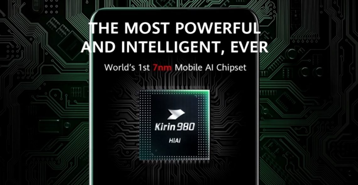 Huawei launches Kirin 980 - the world’s first commercial 7nm SoC - GamerBraves