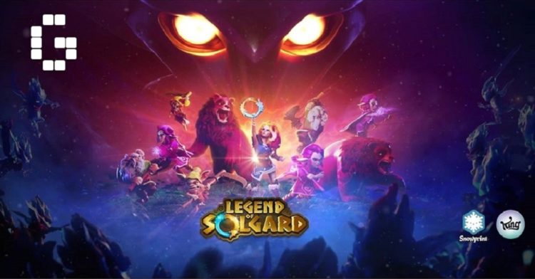 Legend of Solgard Is A Mobile RPG With Puzzle Elements Out Now In ...