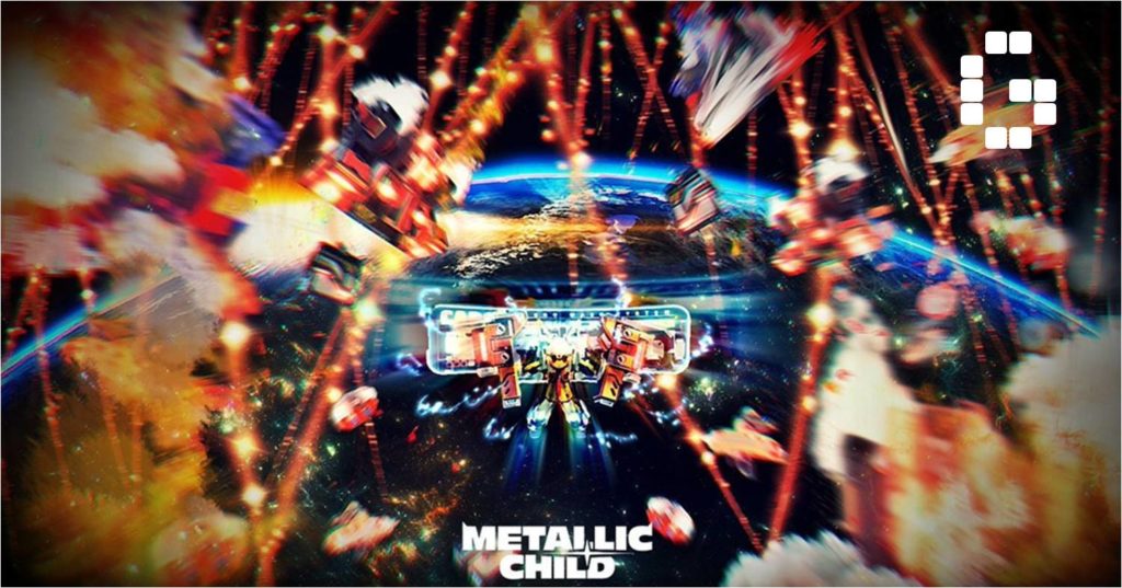 First trailer for METALLIC CHILD now up - GamerBraves