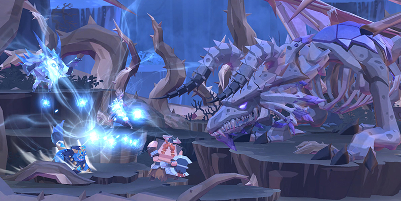 Netmarble's Phantomgate Now Up In Stores! - GamerBraves