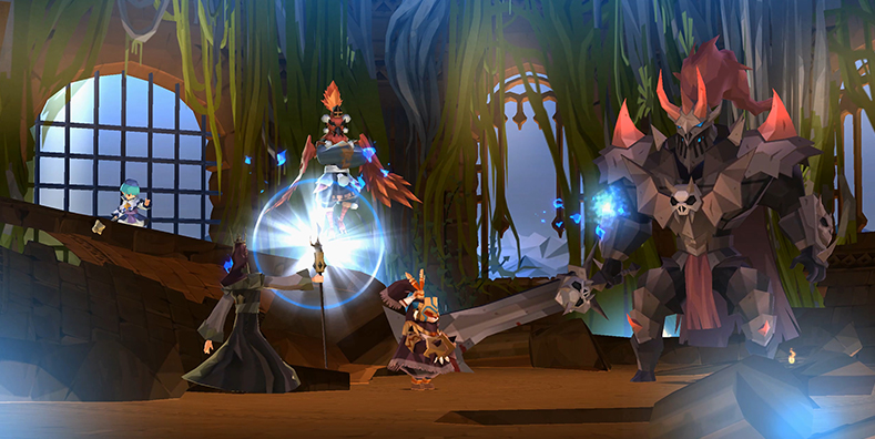 Phantomgate: The Last Valkyrie Launches Its Global Pre-Registration ...