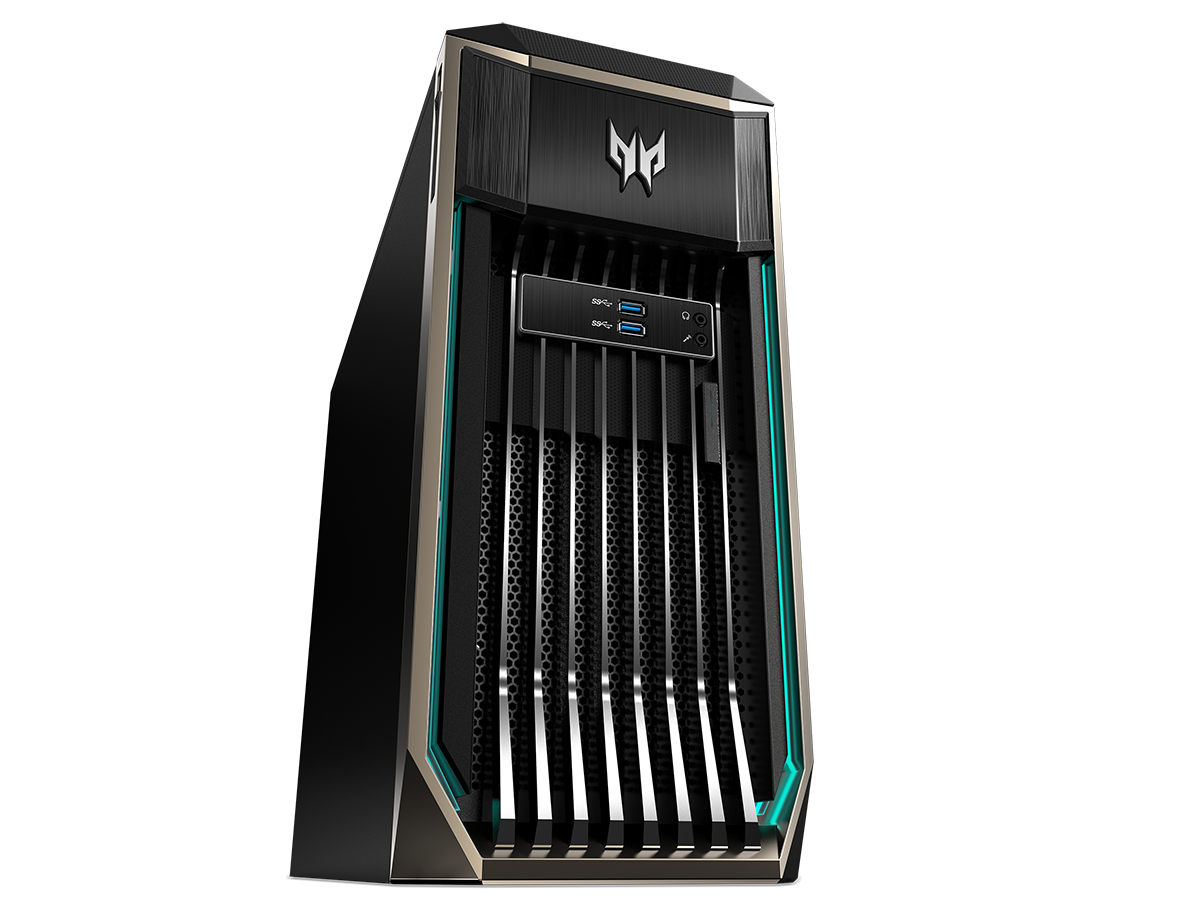 Acer announced new gaming products including the Predator Thronos ...