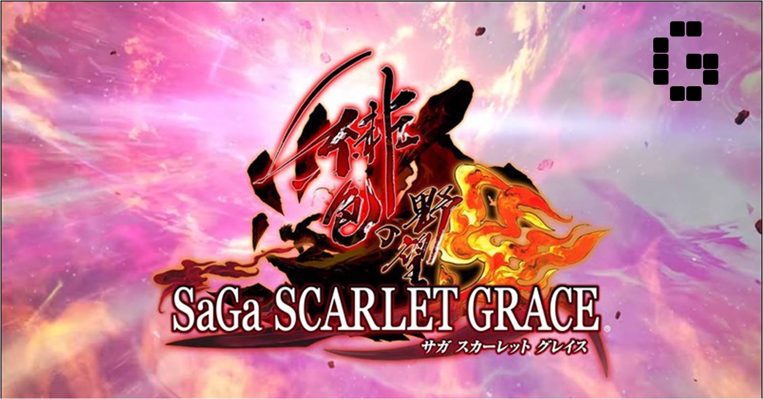 SaGa Scarlet Grace now out for smartphones - GamerBraves