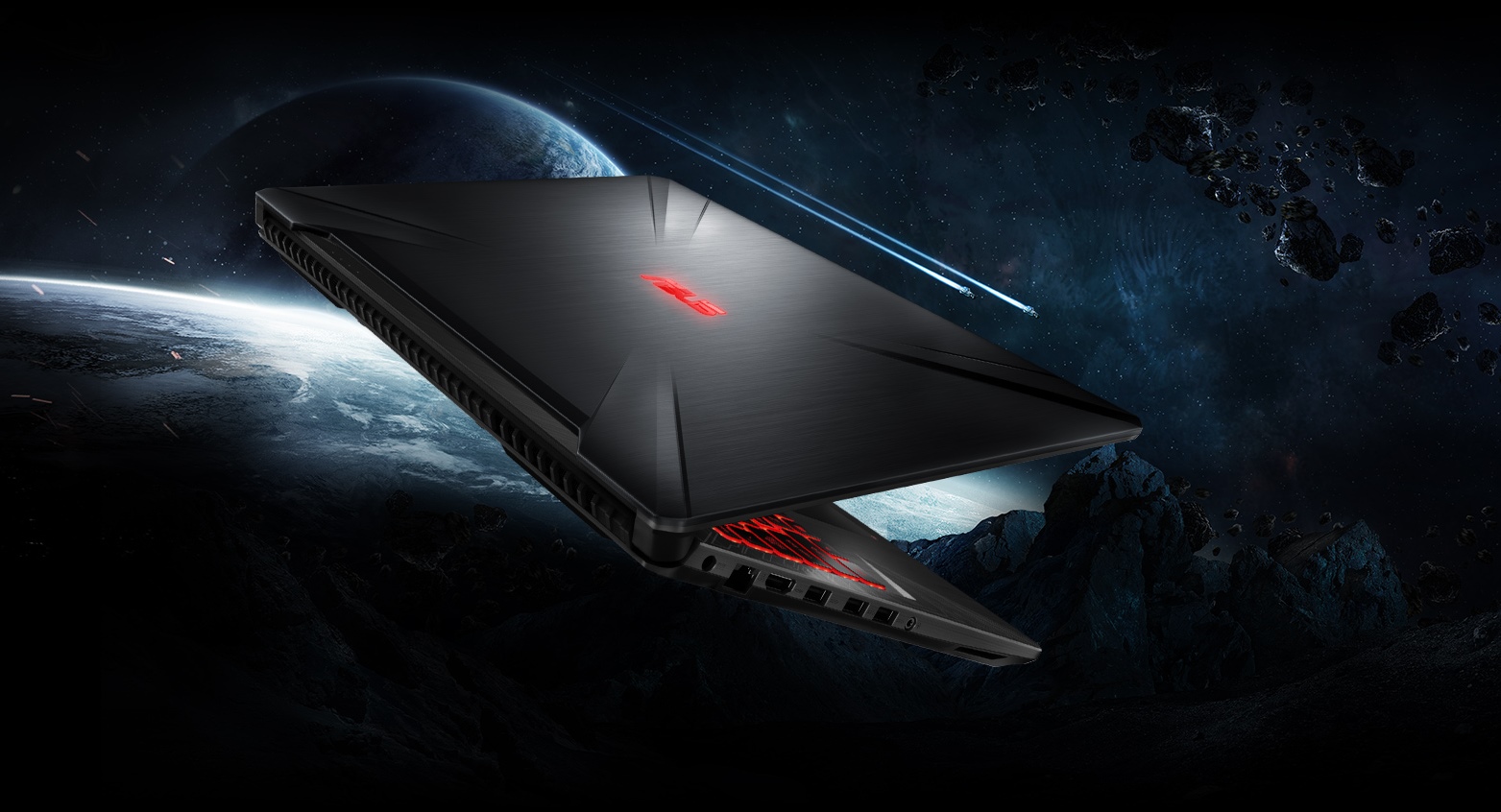 ASUS announces new TUF Gaming FX504 series with GTX 1060! - GamerBraves