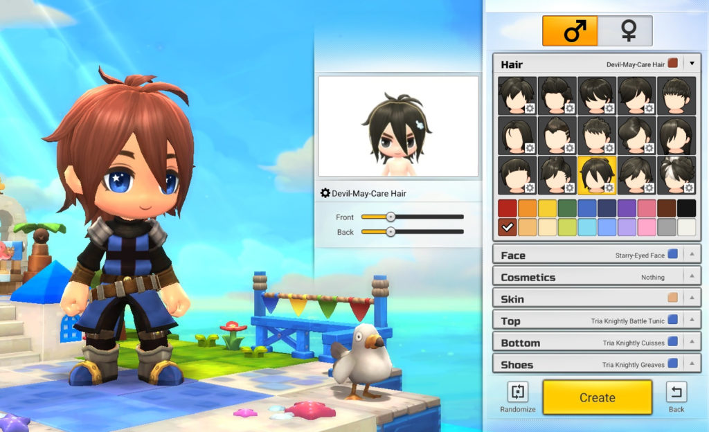 [UPDATE] MapleStory 2 has launched for PC In Most EU Countries ...