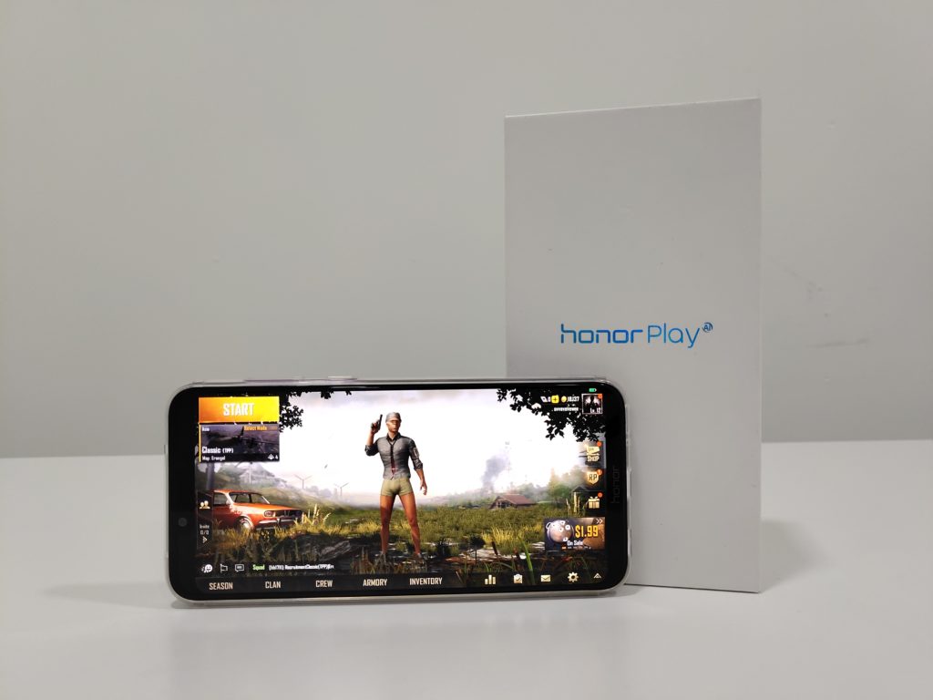 honor Play - best gaming phone experience, ultimate PUBG Mobile ...