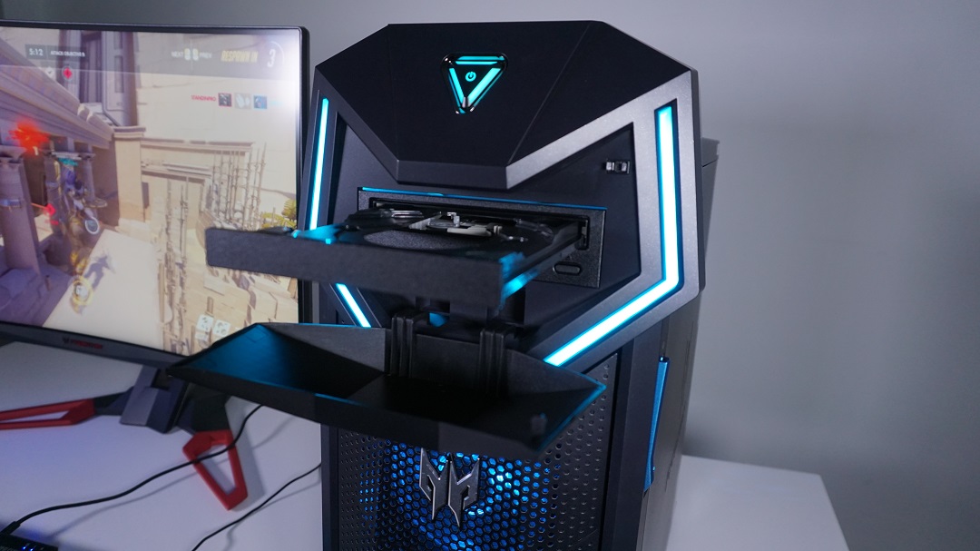 [Review] Acer Predator Orion 5000 - The Power Of Hunter Orion Realized ...