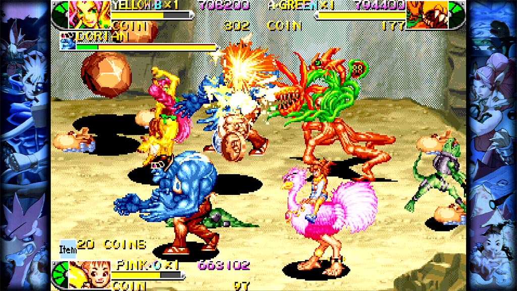 Capcom Belt Action Collection to launch this September - GamerBraves