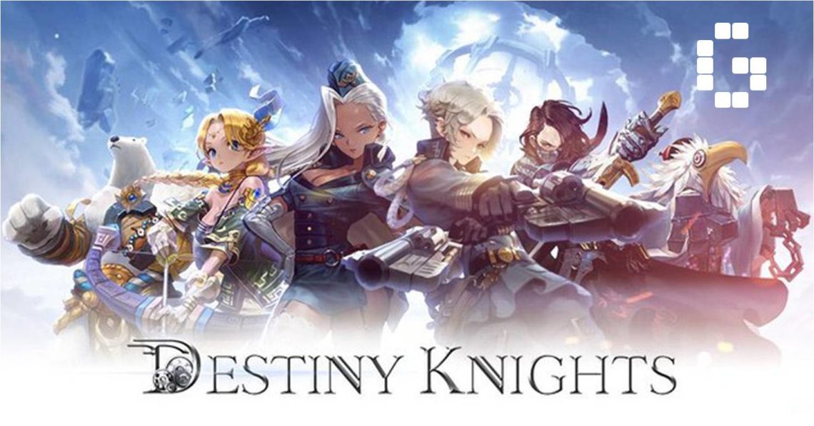 Destiny Knights Review - Hackin, Whackin, Smackin - GamerBraves