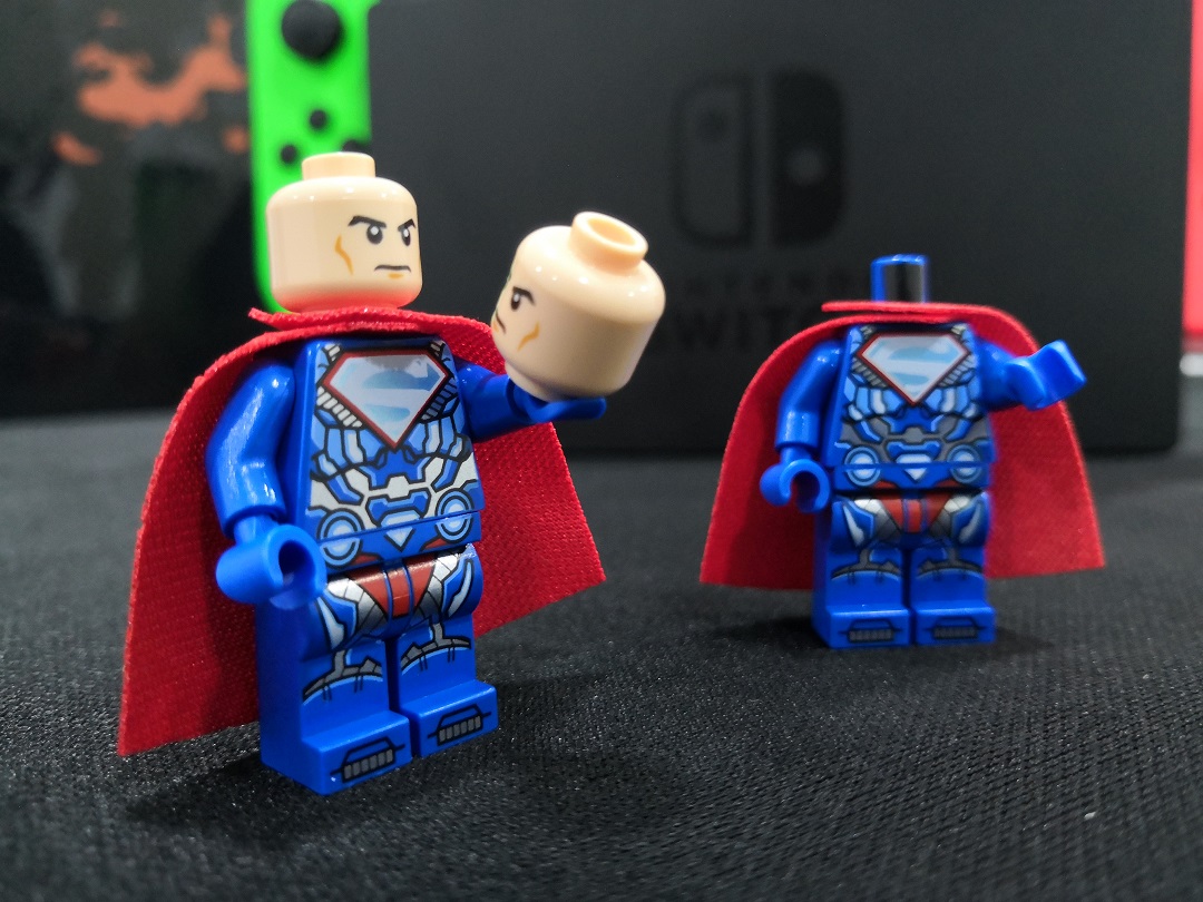 [Giveaway] Limited Edition LEGO DC Super-Villains Figurines Up For ...