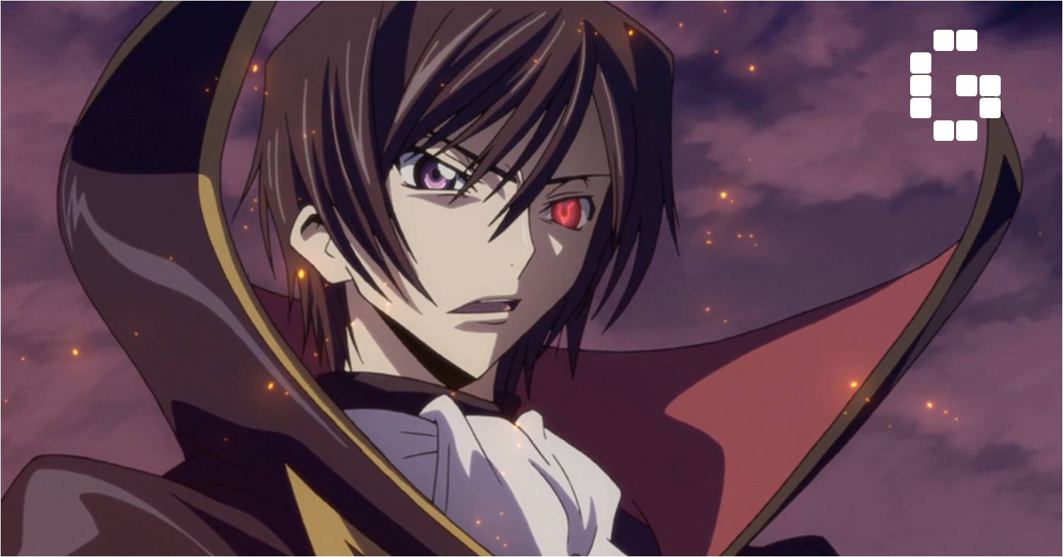 New Code Geass game project to be revealed on 16 September 2018 ...