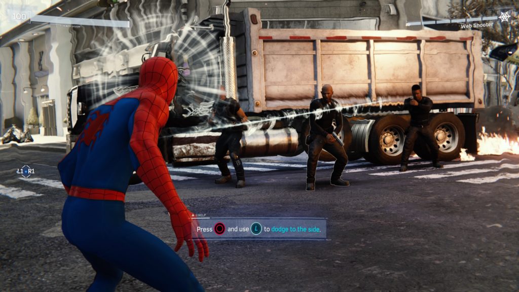 Marvel's Spider-Man Skill Guide - Which skill to learn first - GamerBraves