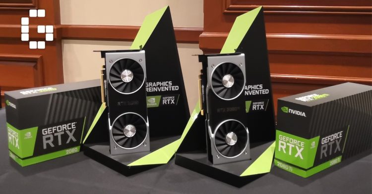 Nvidia Showcases The Potential Of The Turing Architecture On Their RTX ...