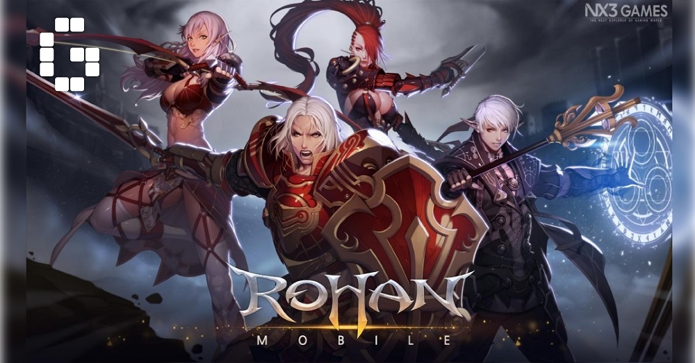 Rohan – PC Fantasy MMORPG Is Coming To Mobile Soon! - GamerBraves