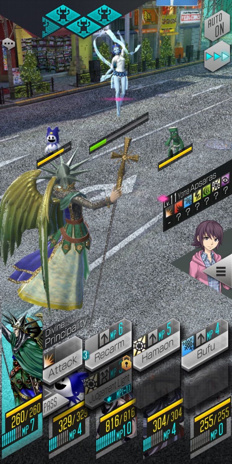 SHIN MEGAMI TENSEI Liberation Dx2 - 5 Reasons Why You Can't Miss Out ...