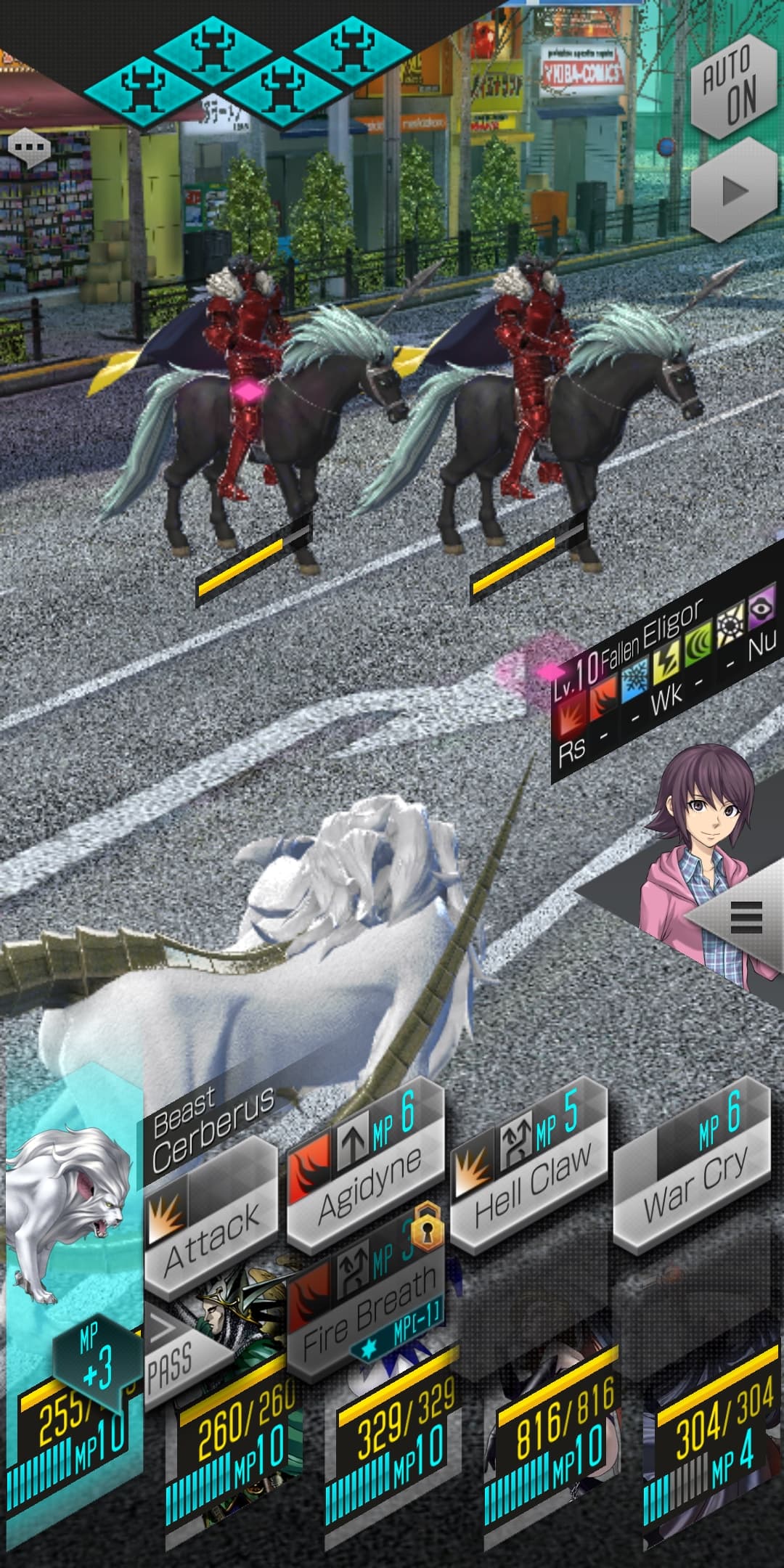 SHIN MEGAMI TENSEI Liberation Dx2 - 5 Reasons Why You Can't Miss Out ...