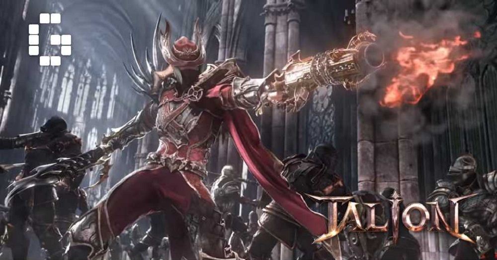 Talion Is Finally Launched In Southeast Asia! - GamerBraves