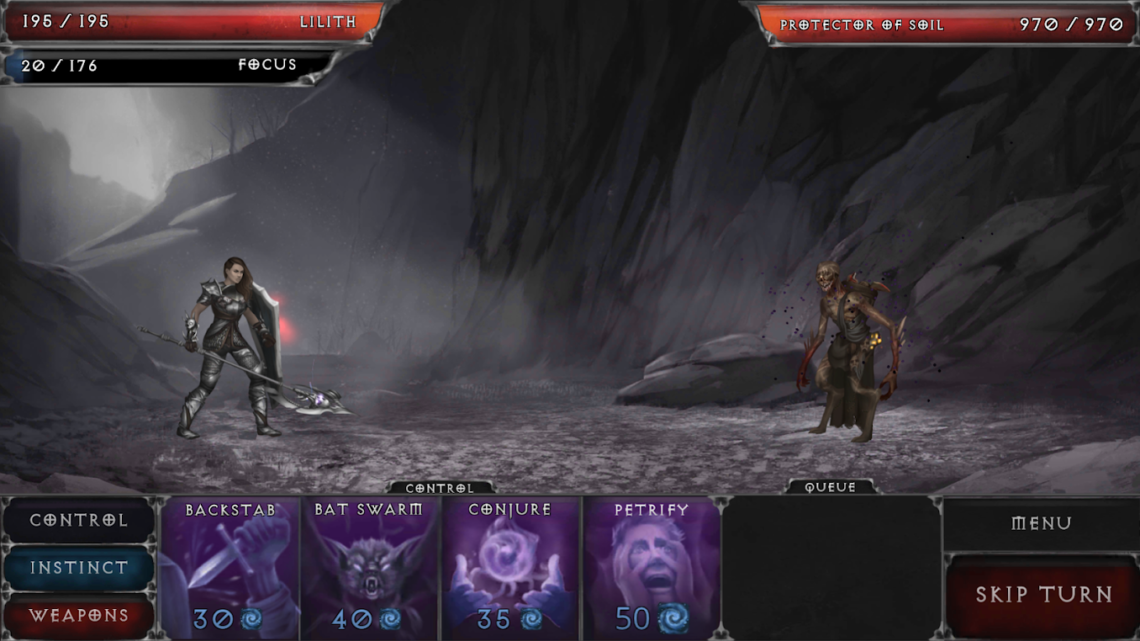 Vampire’s Fall: Origins Is A Turn-Based Diablo-esque Game - GamerBraves