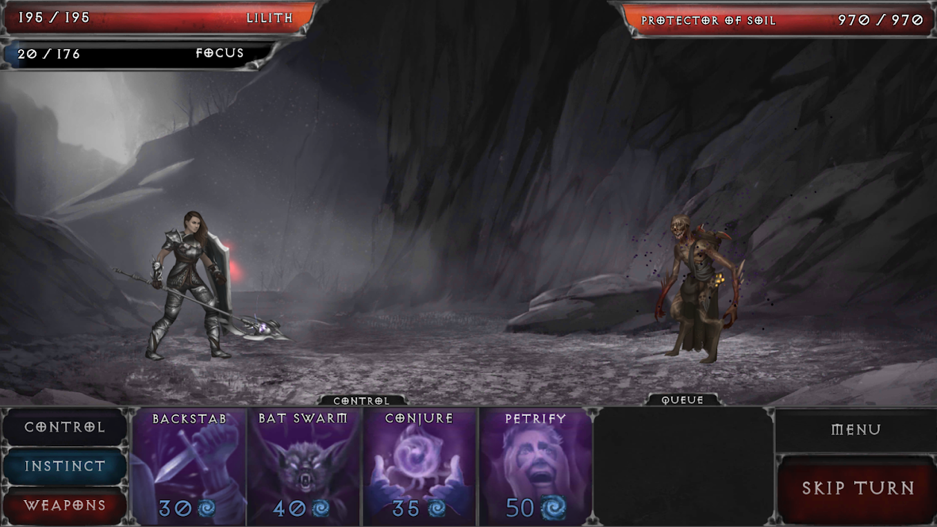 Vampire’s Fall: Origins Is A Turn-Based Diablo-esque Game - GamerBraves