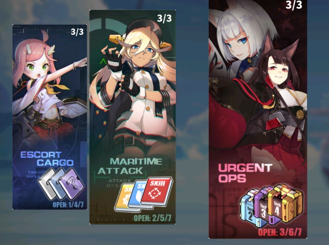 Azur Lane Player Leveling Guide - GamerBraves