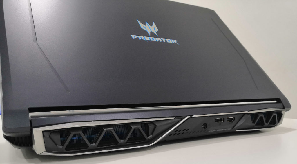 Predator Helios 500 Review - Cool, stylish and powerful beast with 8th ...