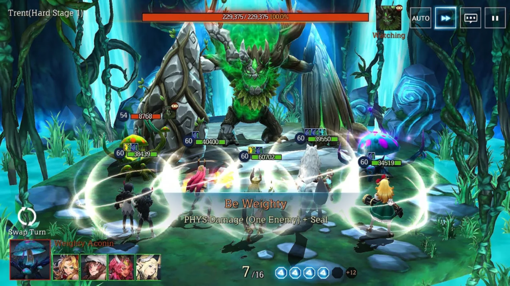 Elune Is A New Mobile RPG By Gamevil Now In Closed Beta On Google Play ...