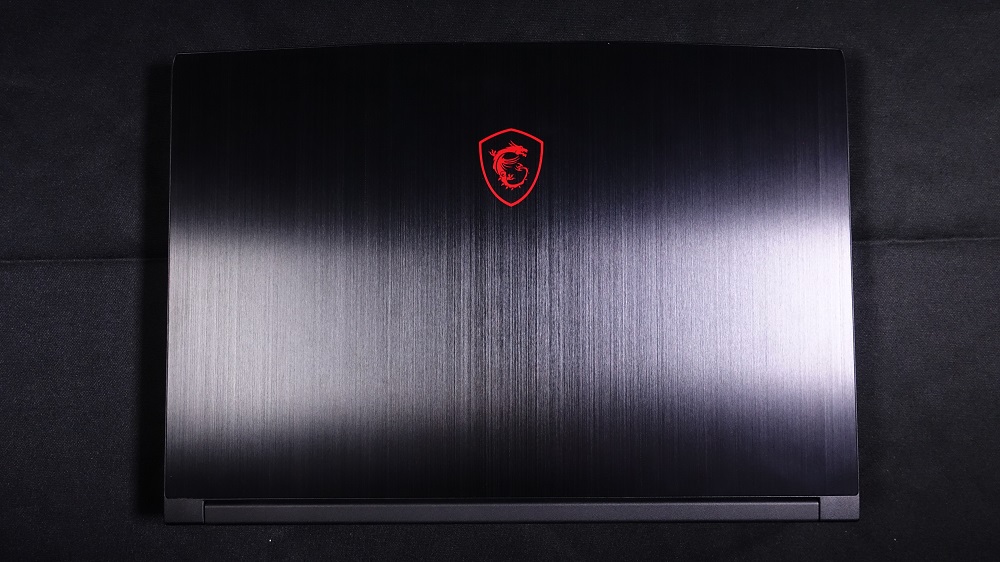 [Review] MSI GF63 - Light In Weight But Heavy Gaming - GamerBraves