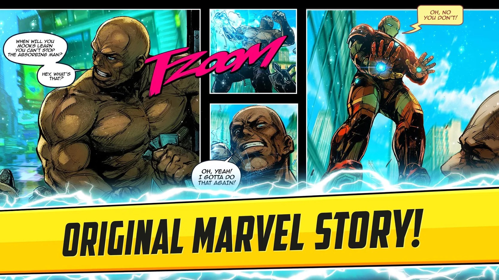 MARVEL Battle Lines is out now for both Android and iOS globally ...