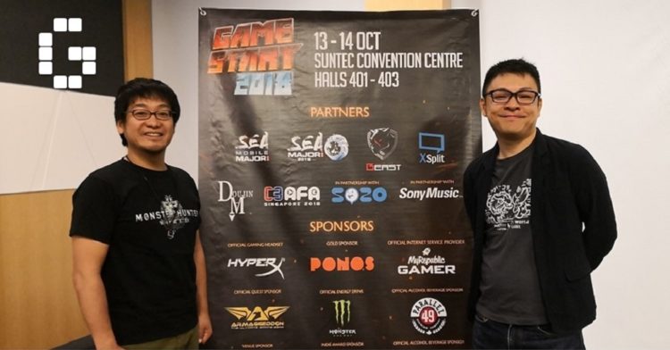 [GameStart 2018] Interview With The Directors Of Monster Hunter: World ...