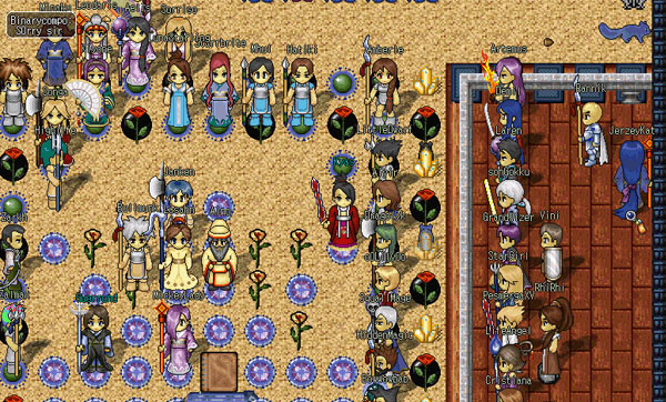 Baram - Nexon's First Online MMORPG Is Coming To Mobile! - GamerBraves