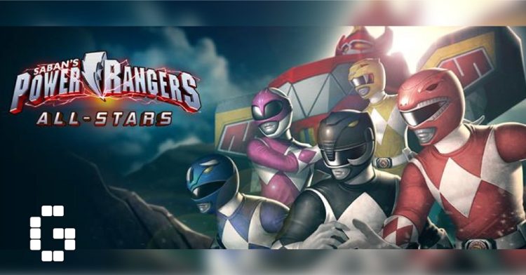 Power Rangers: All Stars Is A New Game by Nexon With Pre-Registrations ...